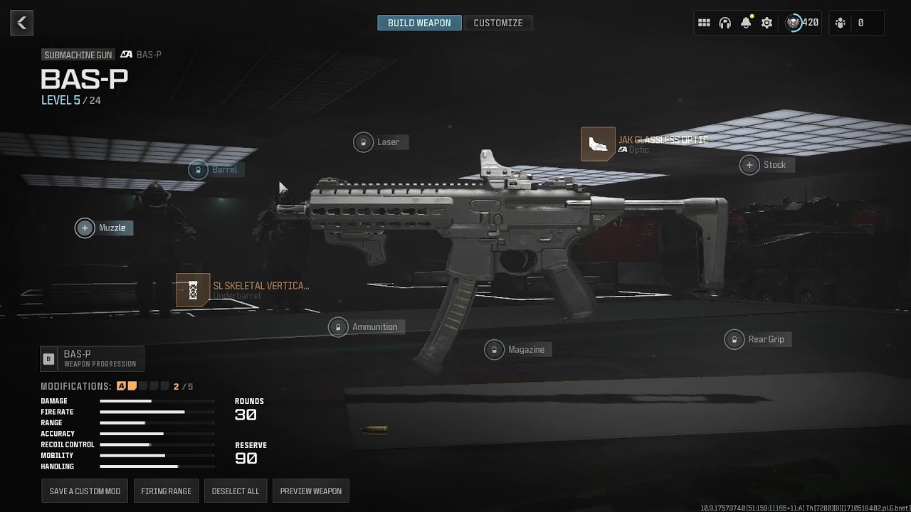 MW2 IN MW3 *BAS-P*Call of Duty Modern Warfare 3 - Multiplayer Gameplay ...