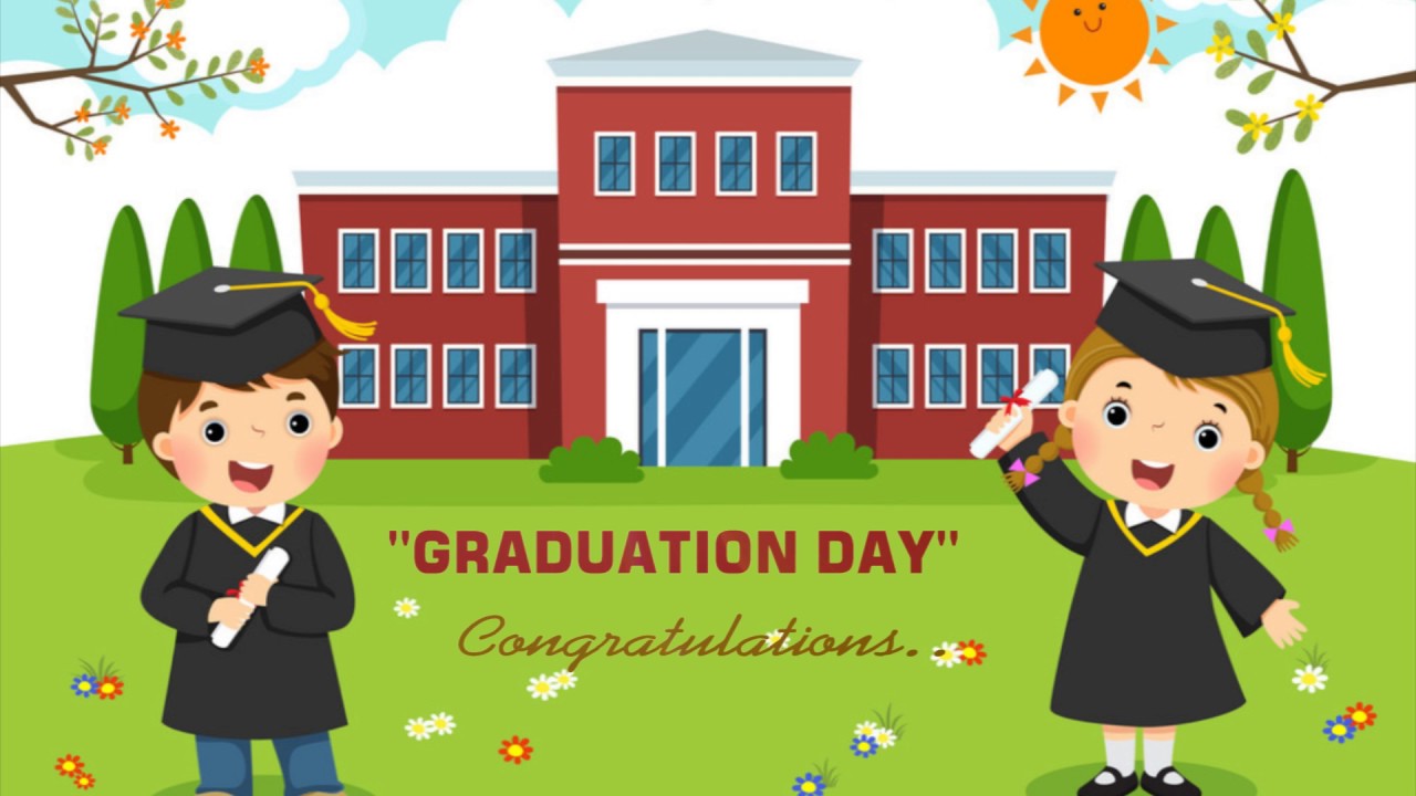 Graduation Day Ceremony | Graduation Day Celebrations | St Mary ...