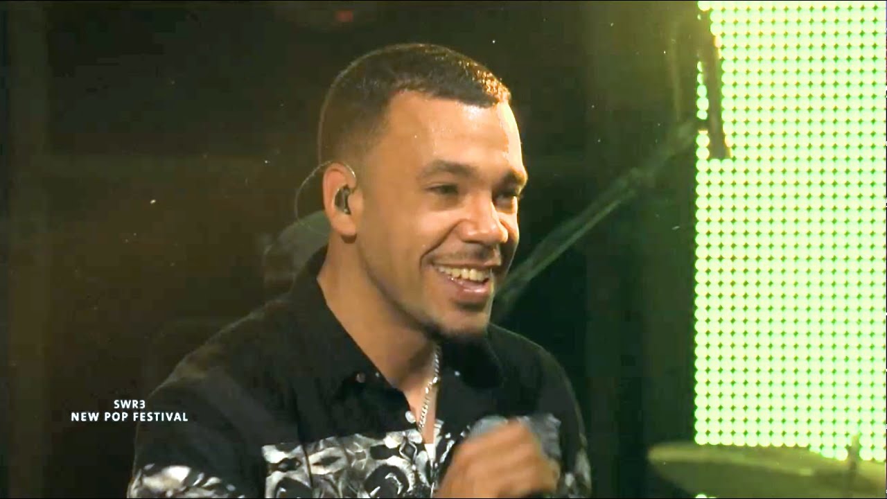 Larsito - Tai Chi in Havanna (SWR3 New Pop Festival) - YouTube