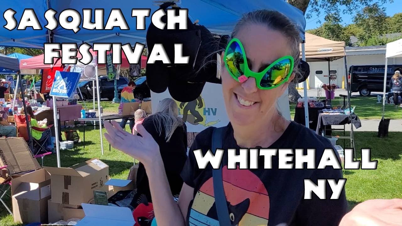 Sasquatch Festival 2022 Whitehall NY - YouTube
