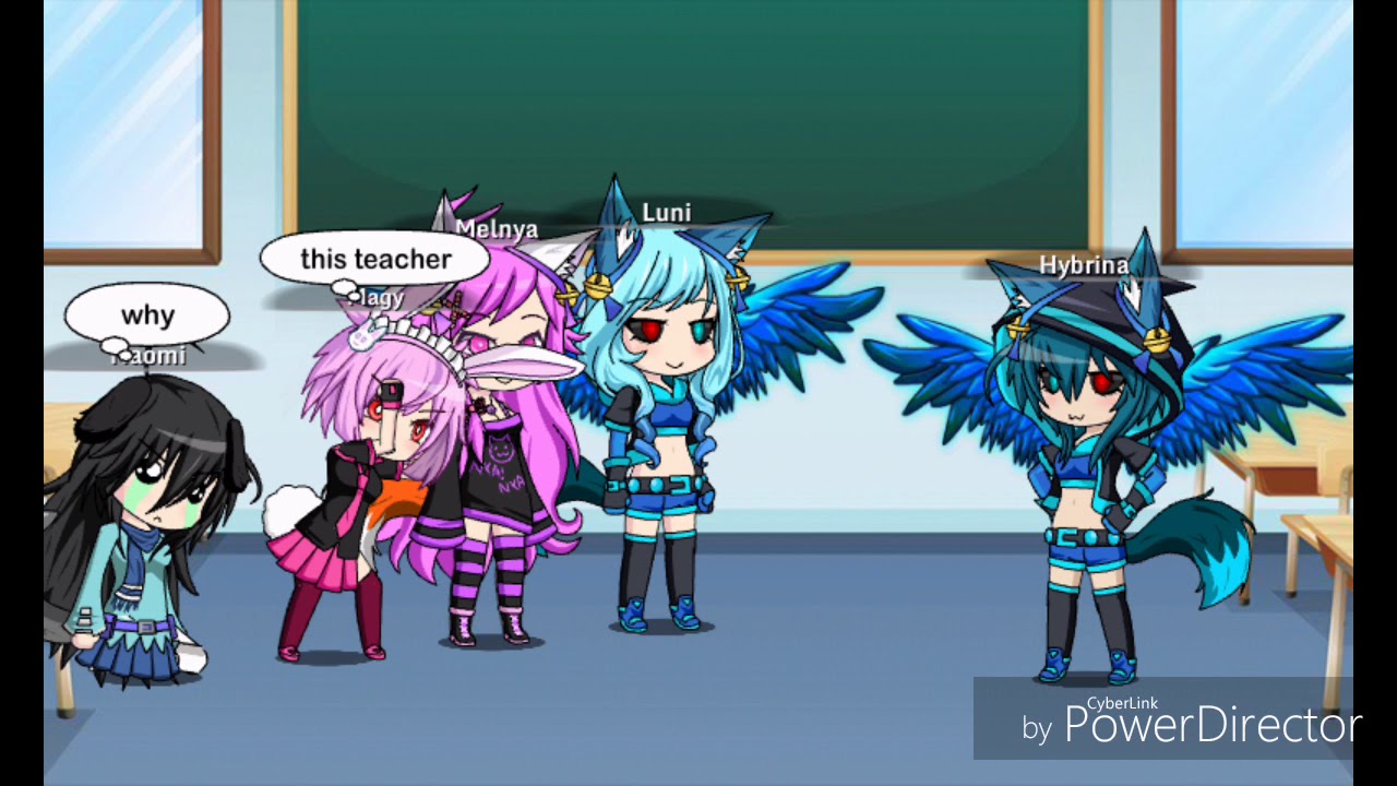 The hybrid child|ep.4 The new day - YouTube