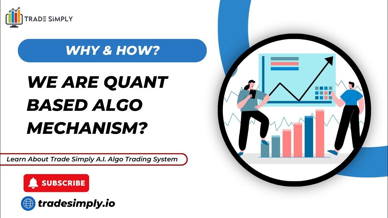 Why and how we are complete quant and algo solution| Algo trading ...