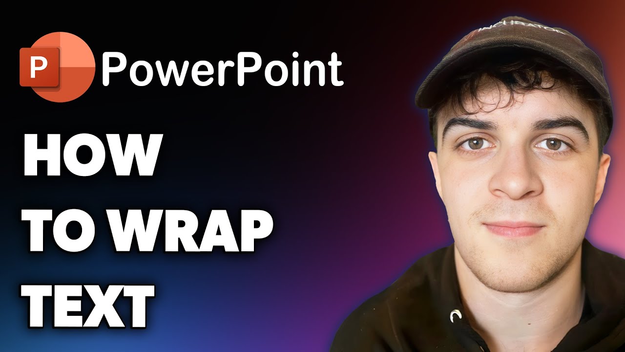 How to Wrap Powerpoint Text (Full 2024 Guide) - YouTube