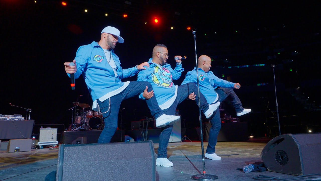 K7/TKA - Move it Like This - Freestyle Explosion - Amalie Arena - Tampa ...