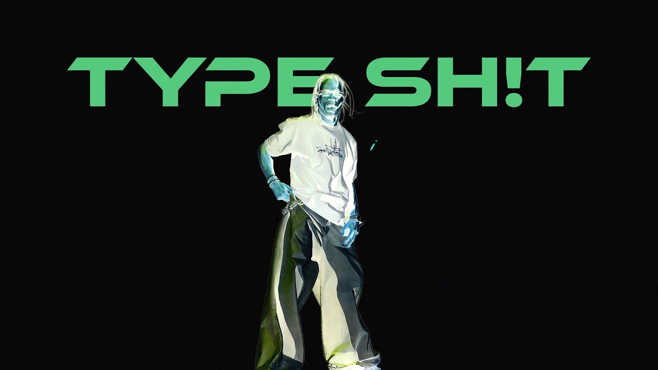[FREE] Travis Scott Type Beat - Type Sh!t - YouTube