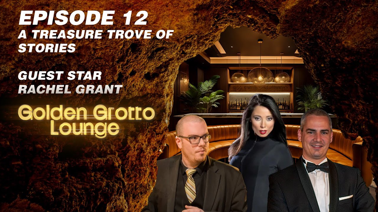Golden Grotto Lounge | Episode 12 | Guest star: RACHEL GRANT - YouTube