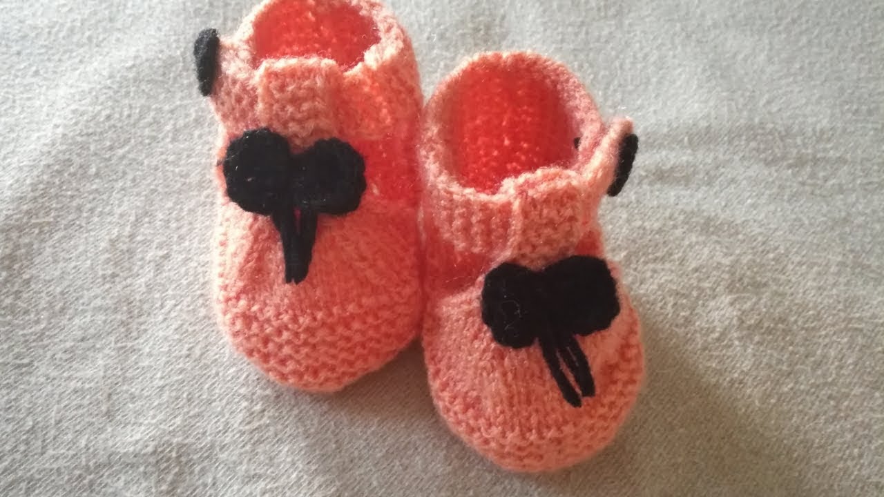 Unique Baby Booties in Hindi || Latest - YouTube