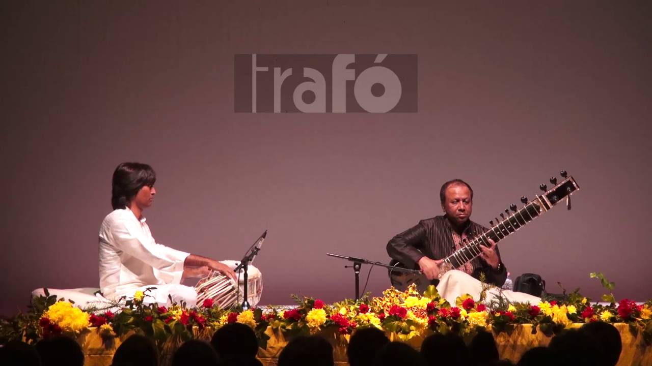 An excellent Bhairavi of Shahid Parvez (Sitar) - YouTube