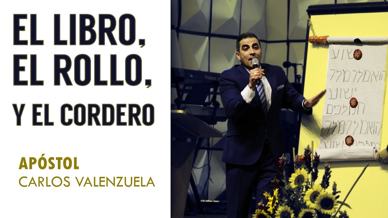 El Libro, El rollo, y el Cordero - YouTube