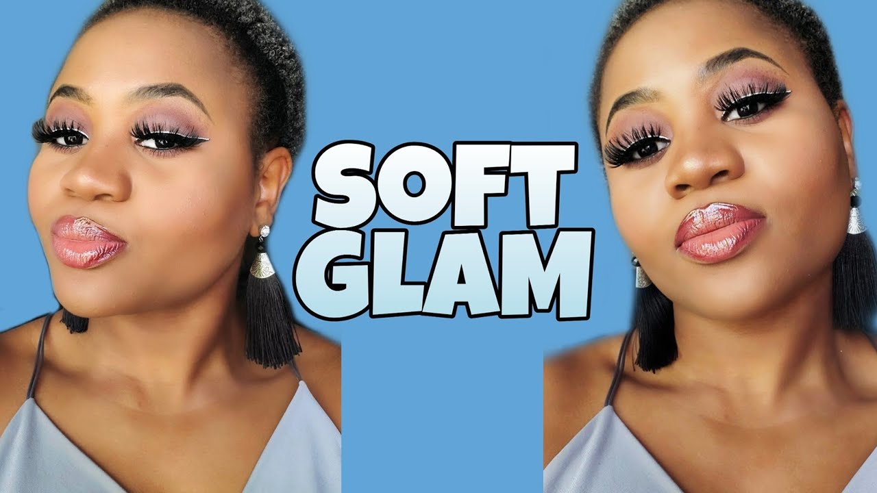 SOFT GLAM for beginners |Sign Language - YouTube