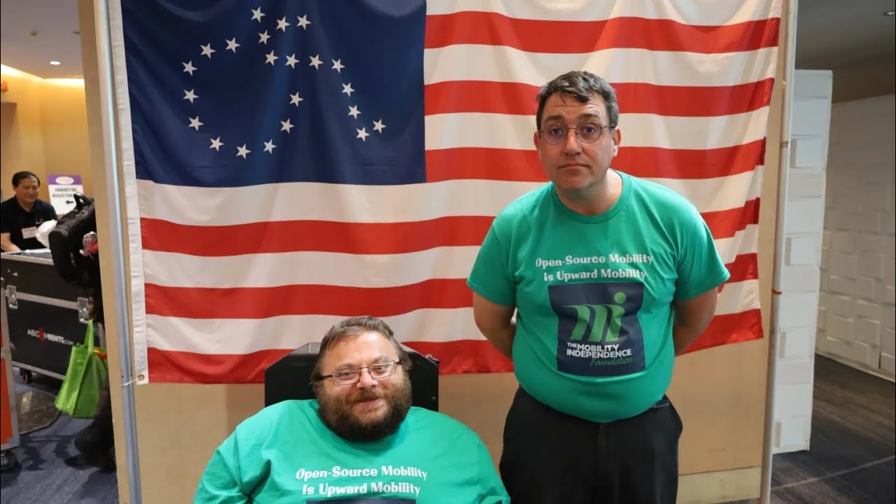 $200000 to Mobility Independence Foundation; Thomas Quiter's guide ...