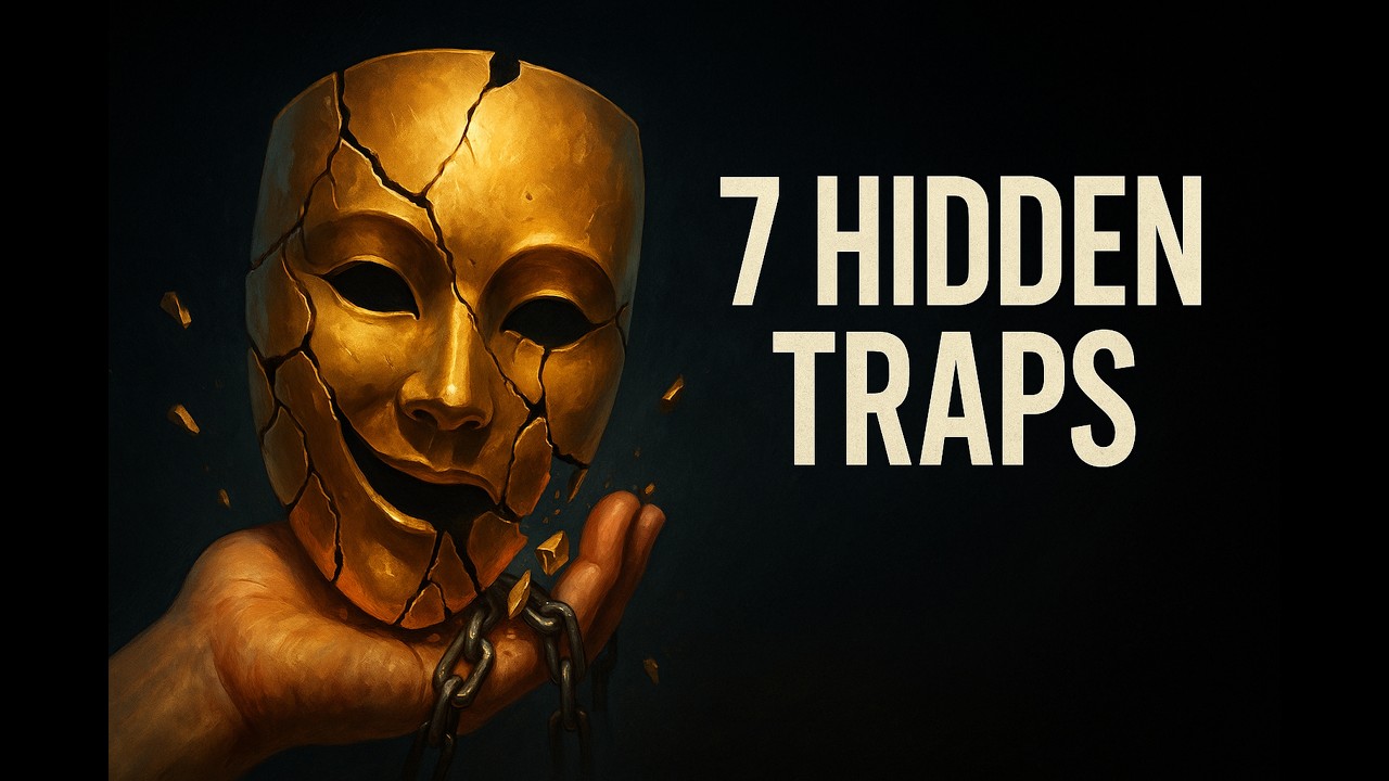 7 Toxic Relationship Patterns That Keep You Stuck - YouTube