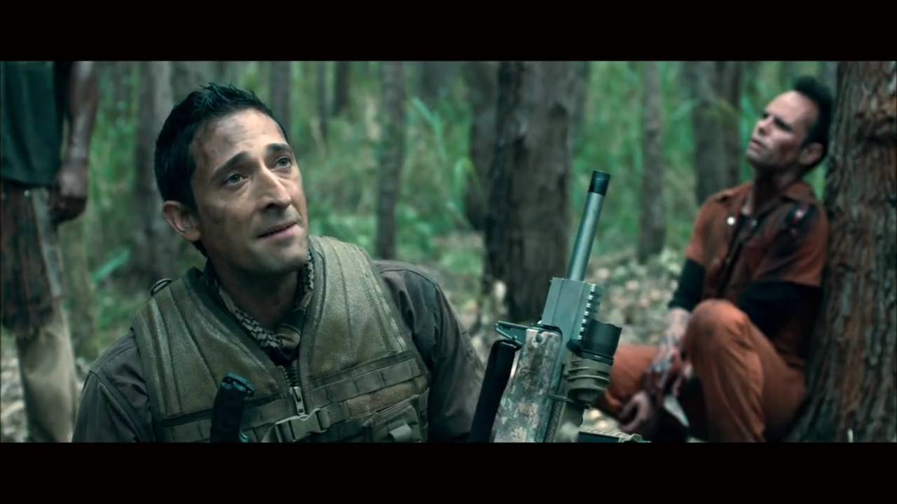 Predators - Sneak Peek - YouTube
