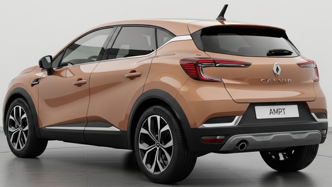 2026 Renault Captur Review | Next-Gen Hybrid SUV, Interior, Price ...