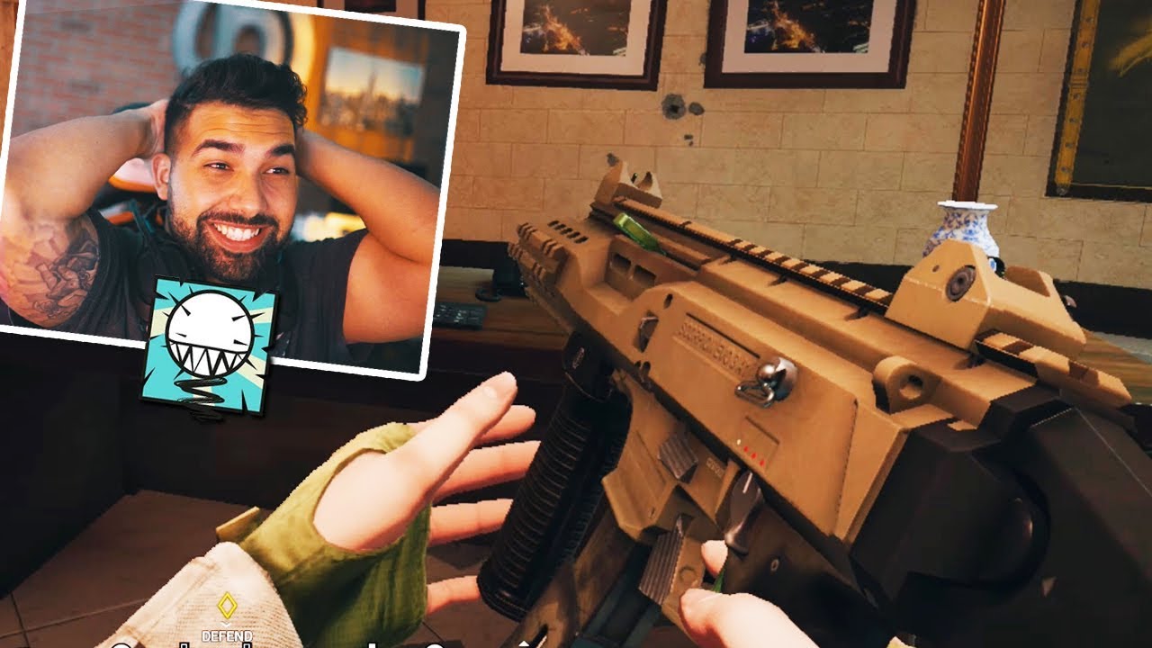 ELA IS INSANE..! (NEW DLC Gameplay) - YouTube