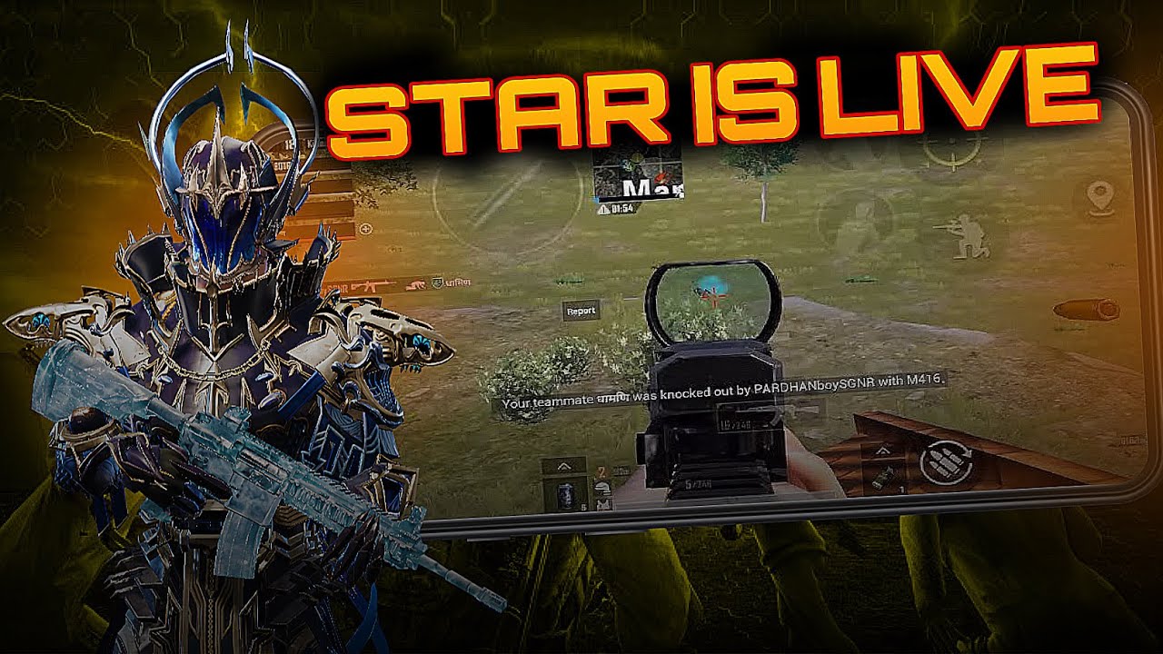 STAR IS LIVE Live Stream - YouTube