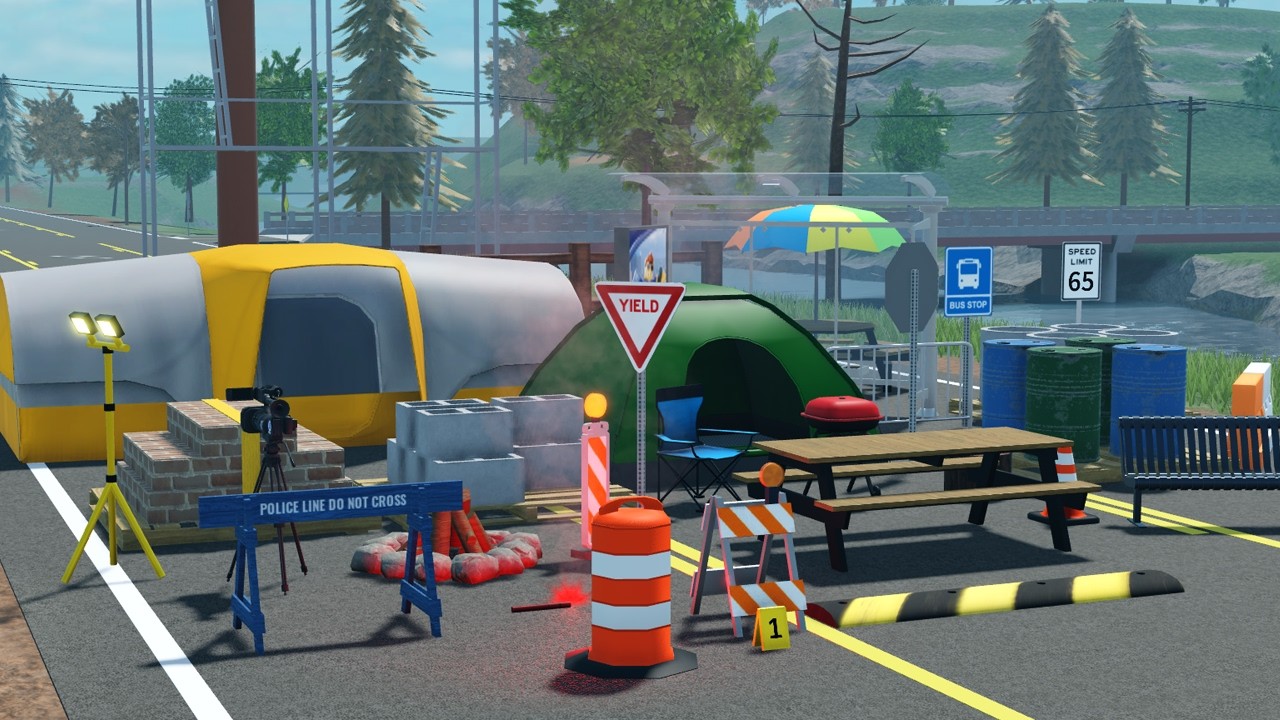 How to use the new map editor in ERLC - YouTube