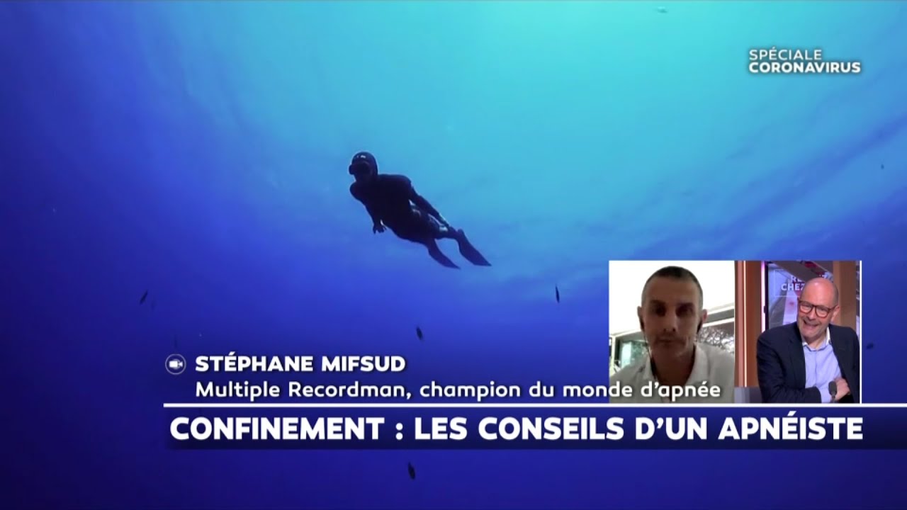 Comment vivre une condition extrême ? Conseils de Stéphane MIFSUD - YouTube