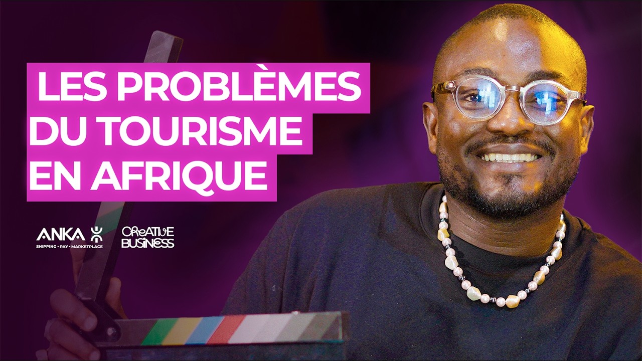 EP #23 - Le Boom du Tourisme en Afrique comment en profiter - Prince ...