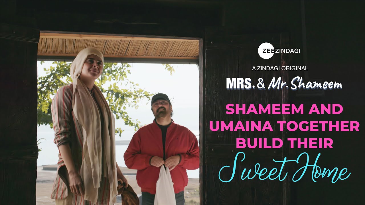 Shameem and Umaina Together Build their Sweet Home! | Mrs. & Mr ...