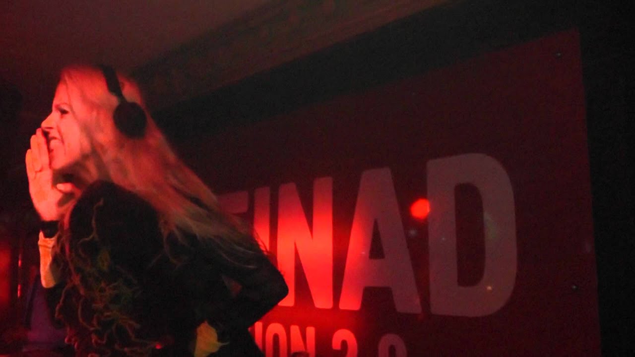 Dj Fire Lady выступление во Владимире нк "Рафинад" - YouTube