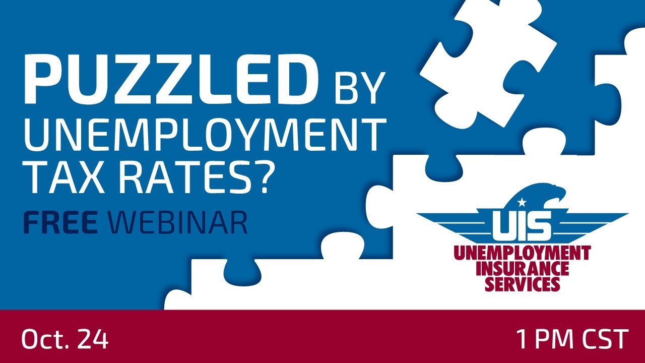 Understanding Your Unemployment Insurance Tax Rate - YouTube