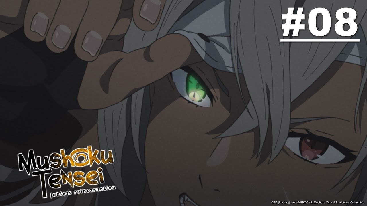 Mushoku Tensei jobless reincarnation - Episode 08 [English Sub] - YouTube