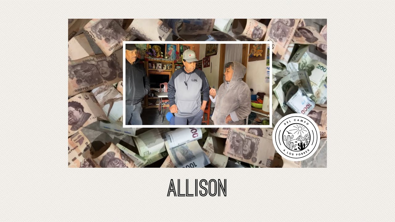 Allison - YouTube