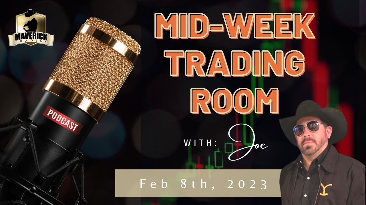 Mid Week Trading Room - Live Option Trades Today - YouTube