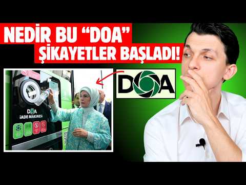 TÜRKİYE'NİN KONUŞTUĞU DOA'NIN BÜTÜN DETAYLARI