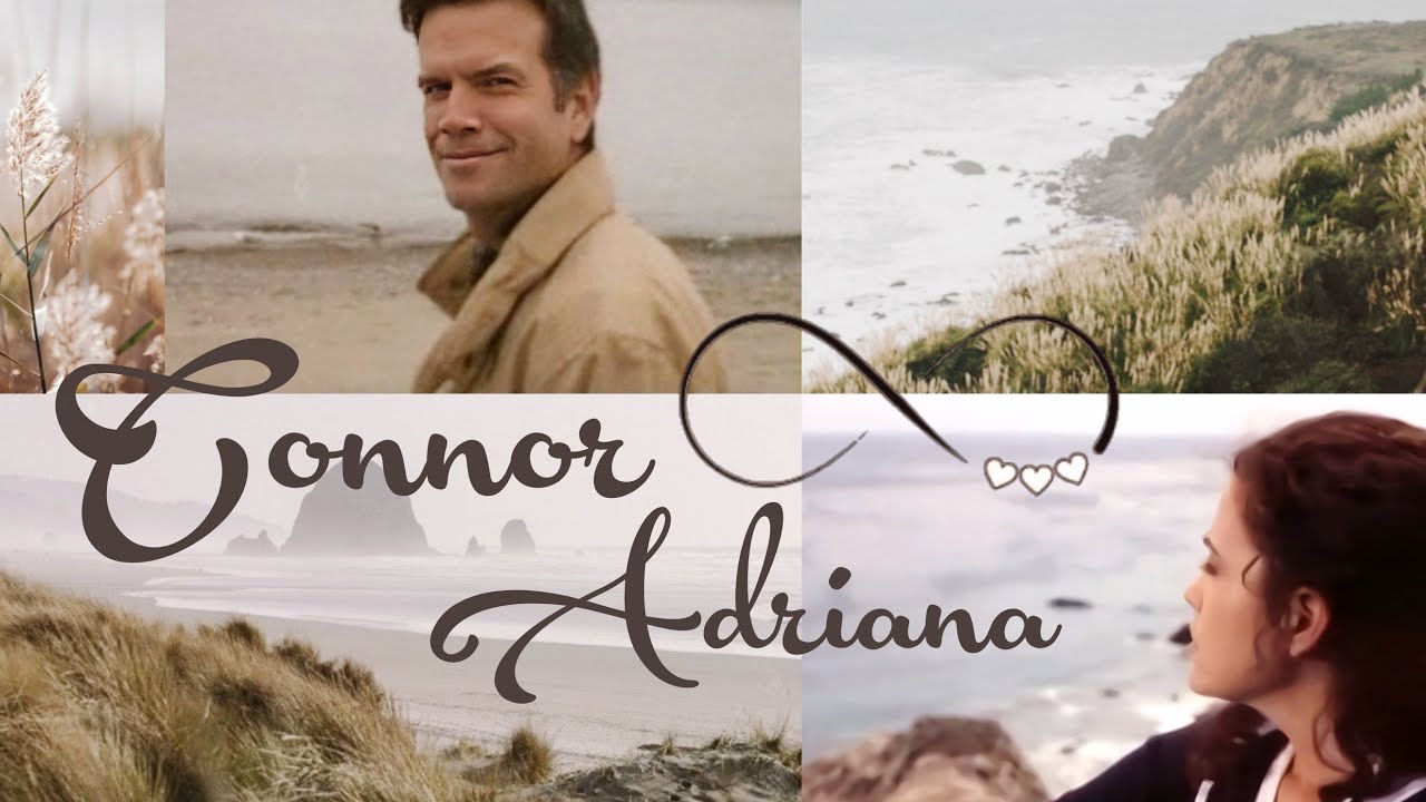 Connor Doyle & Adriana De Marco - Ты для меня - YouTube