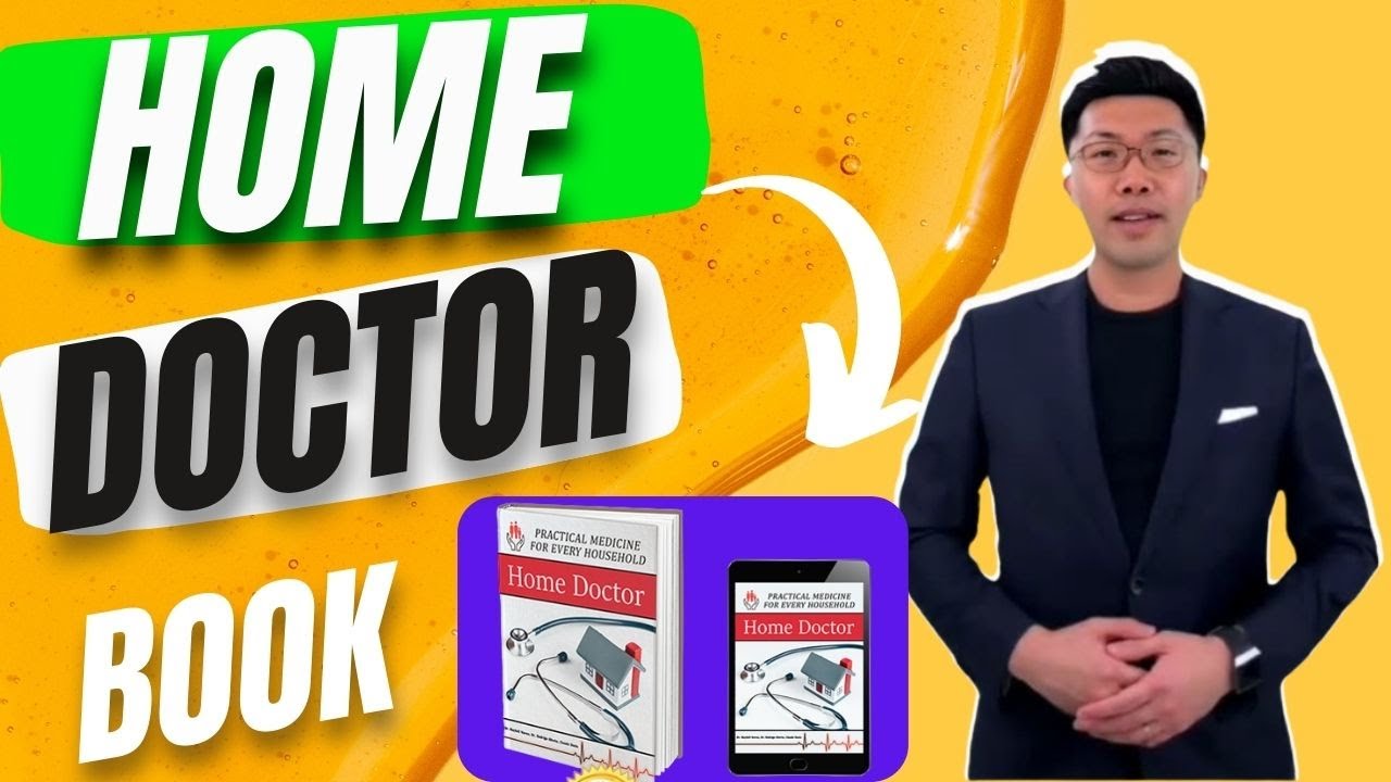 The Home Doctor Book 2022. The Home Doctor Book Review. The Home Doctor ...