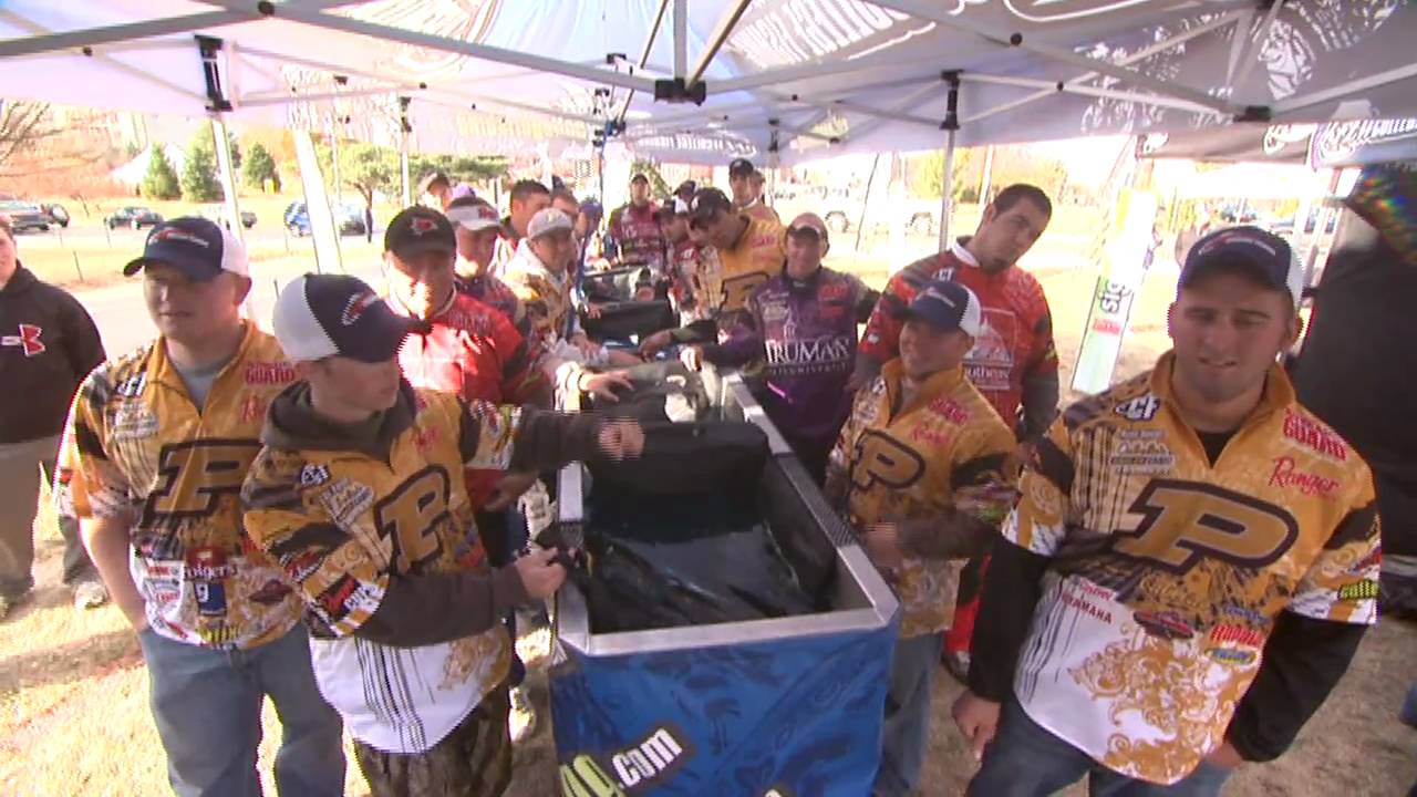 Boiler Bytes: Purdue Bass Fishing Club - YouTube
