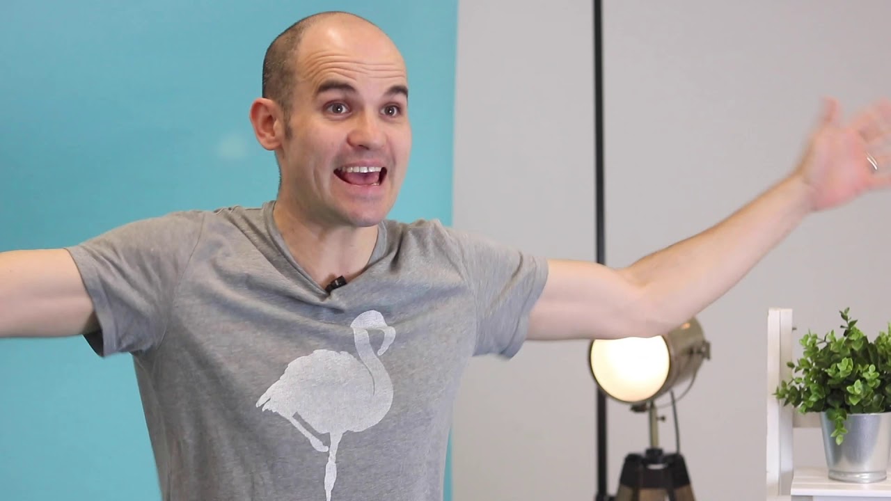 The Author (spoken word) | Phil Knox - YouTube