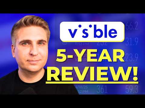 Visible Review: Why I Switched Phone Plans After 5 Years!