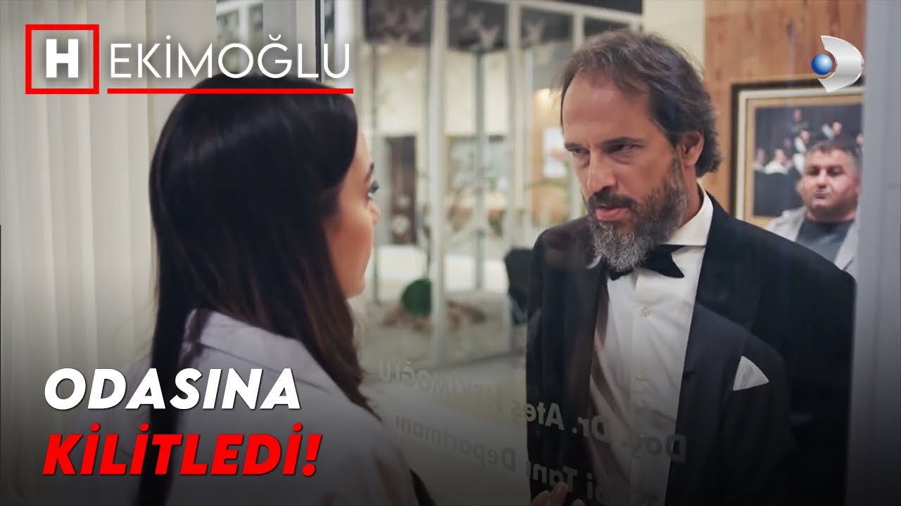 Hekimoğlu, Zeynep'i Odasına Kilitliyor! - Hekimoğlu Özel Klip - YouTube