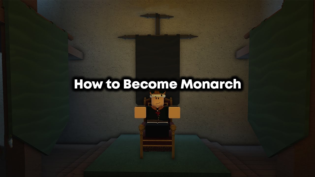 How to become Monarch Roblox Empire Clash Tutorial - YouTube