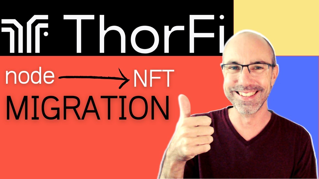 THOR node migration - YouTube