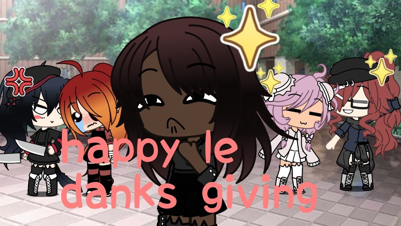 Happy danks mmeeeemmsss giving - YouTube