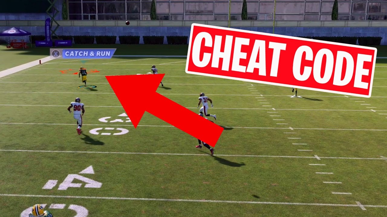 THIS PLAY IS A CHEAT CODE! USE IT NOW FOR EASY WINS! MADDEN 21 - YouTube