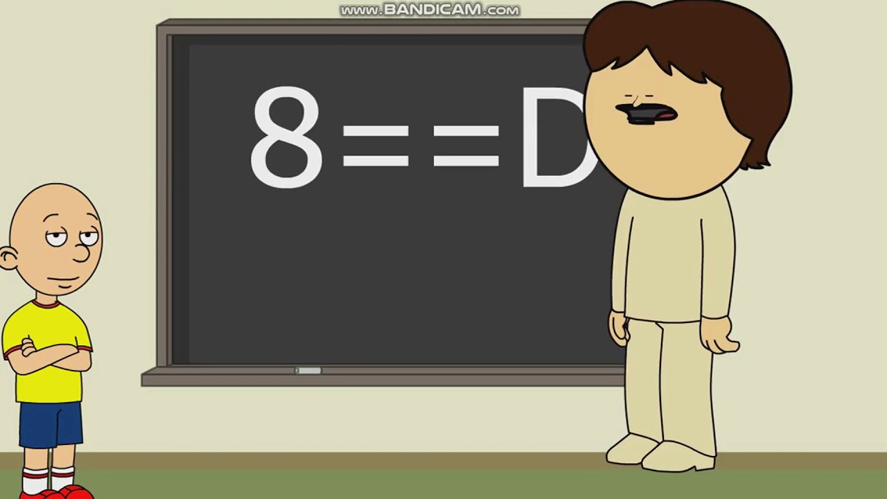 Caillous Theory Gay Sex Youtube