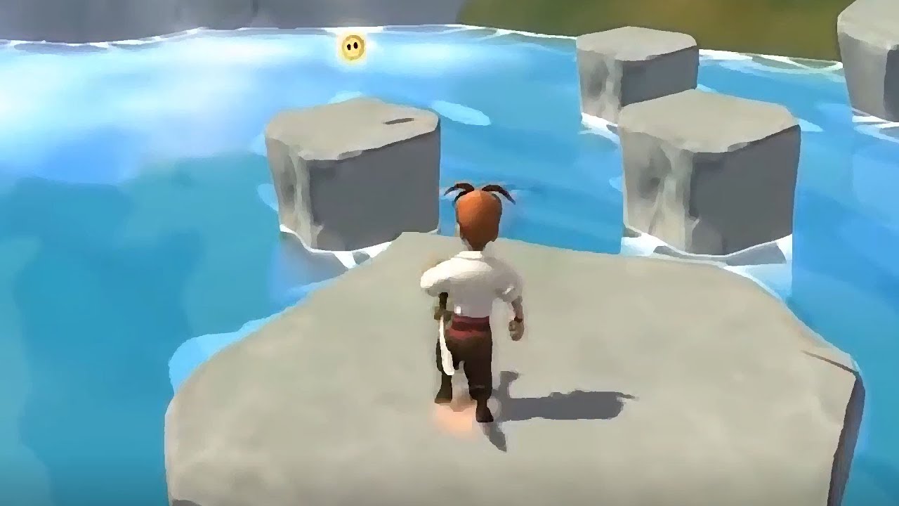 FLYNN & FRECKLES - Game Trailer 2018 (PS4) - YouTube