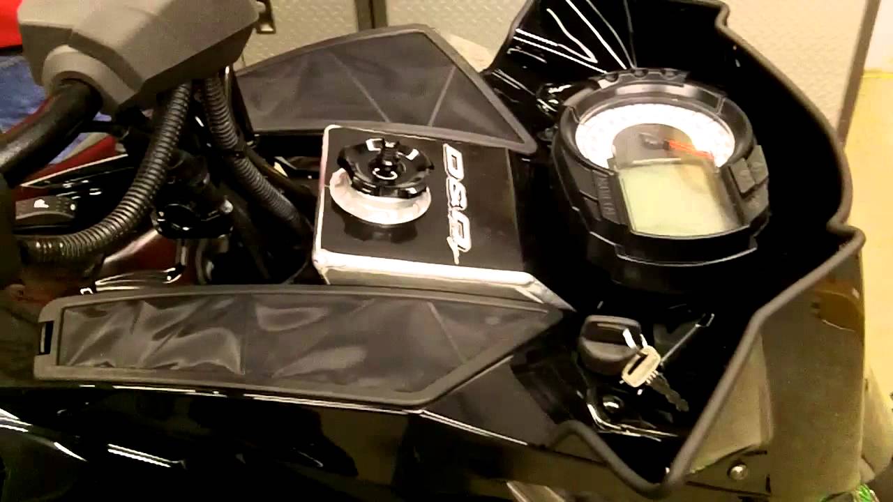 Turbo 1100 D&D Racing Meth Tank - YouTube