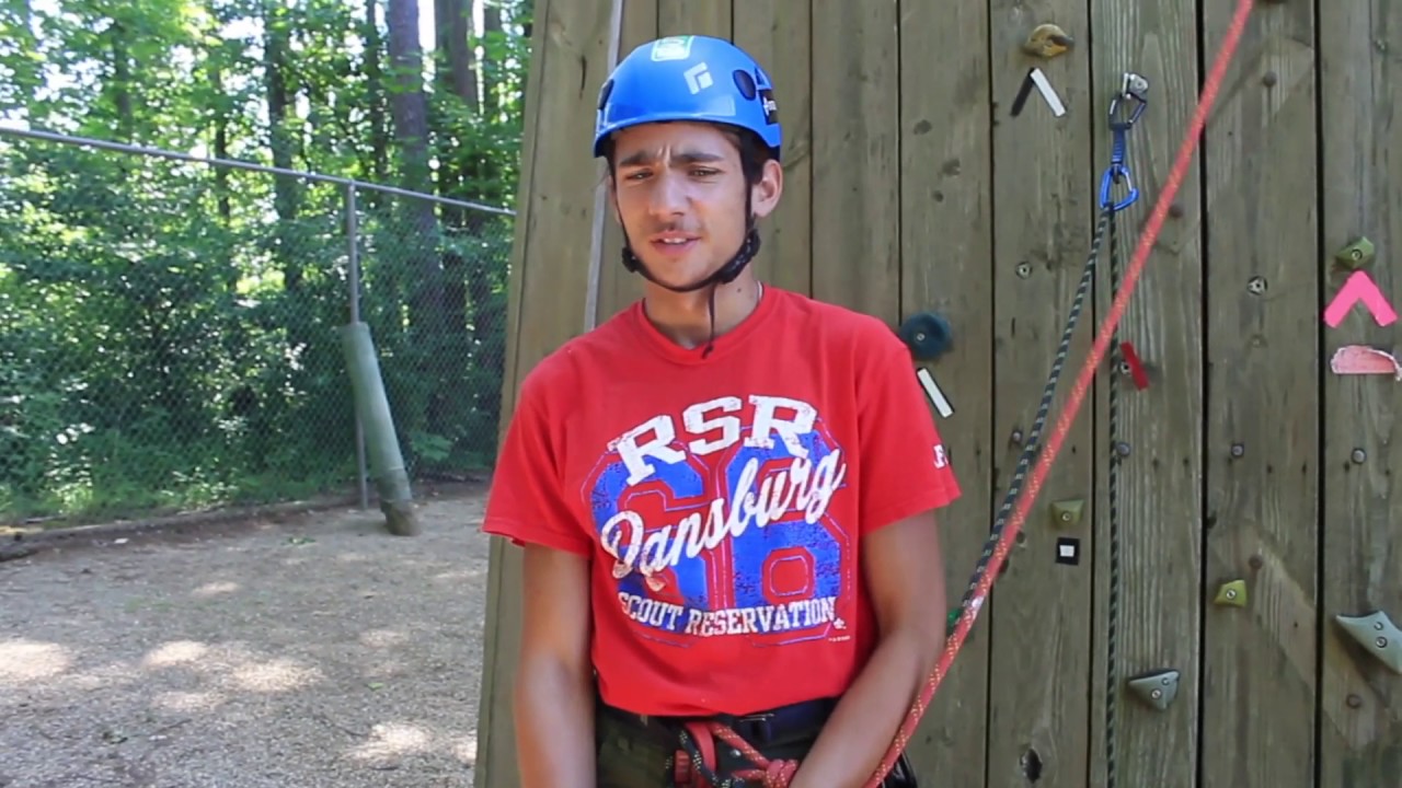Ransburg Scout Reservation (Week 8) - 2017 - YouTube