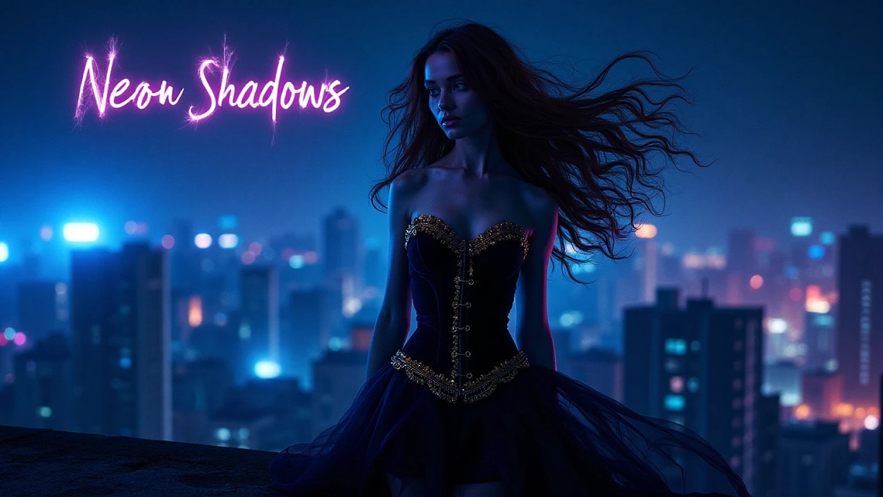 Neon Shadows – Official Music Video (Epic Cinematic Nightlife Anthem ...