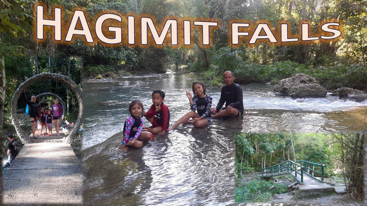 Lagaslas | Fambond | Hagimit Falls - YouTube
