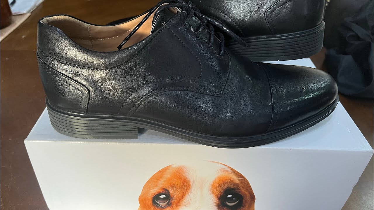 Hush Puppies dress shoes for back to school in the Philippines - YouTube