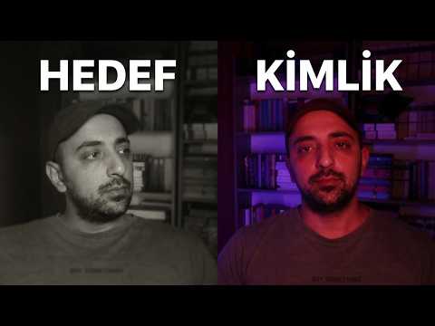 03-Hedef Koyma Kimlik Oluştur | Gelecek ve Şimdinin Savaşı