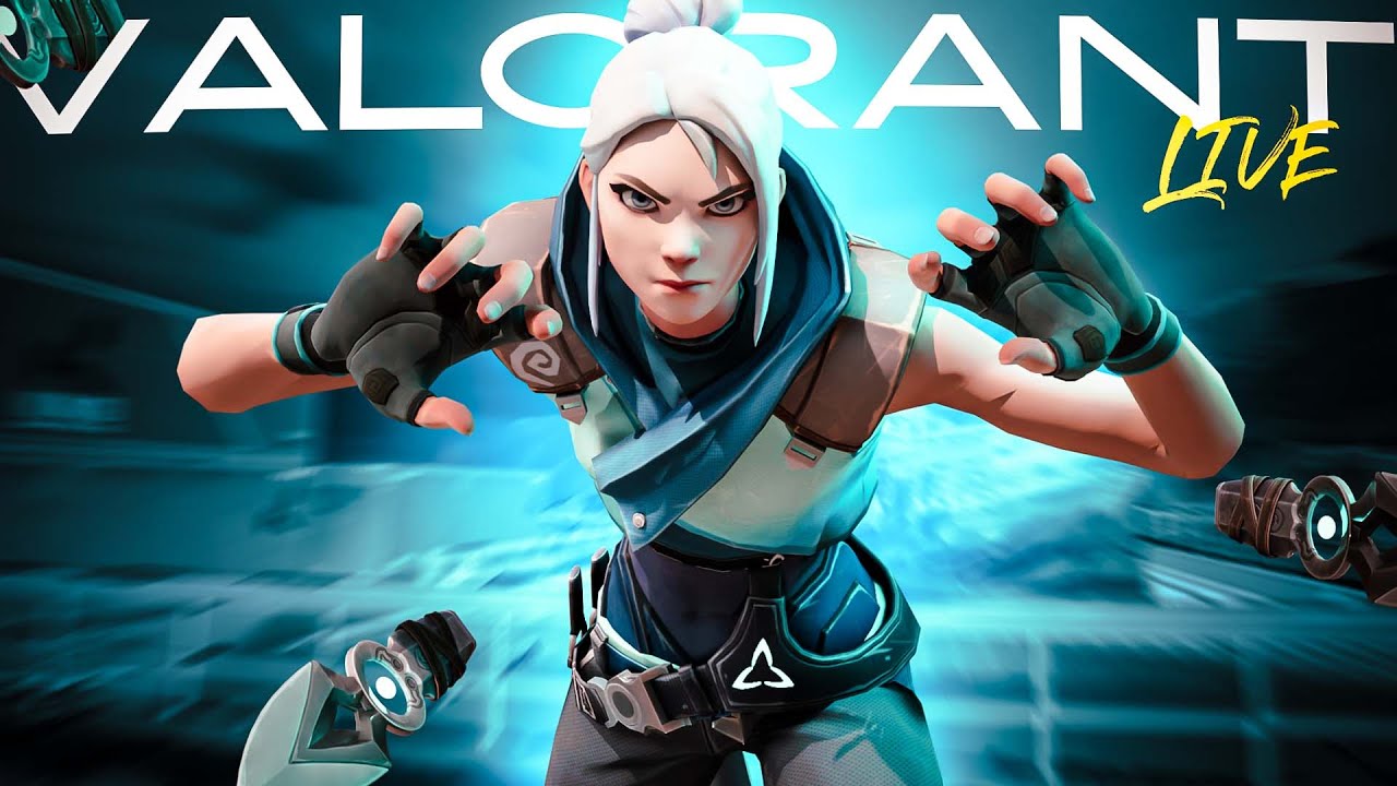 RANKED GAMES | IMMO-2 | VALORANT LIVE STREAM INDIA WITH AJFLEX - YouTube