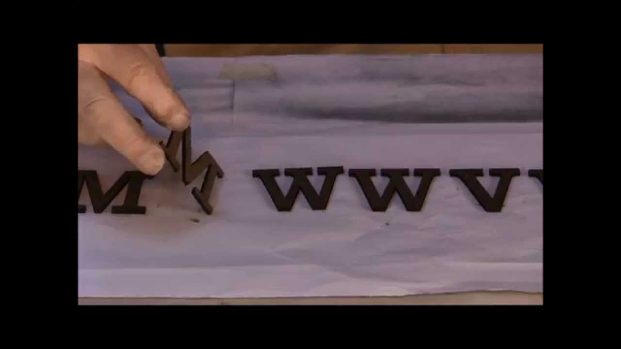 #114 Layout Letters Orientation - YouTube